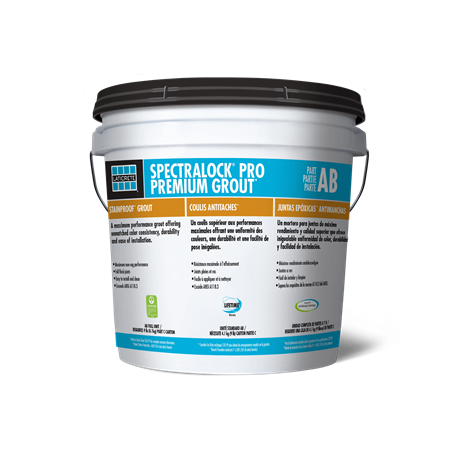 SPECTRALOCK® PRO Premium Grout – Global CFS Ltd