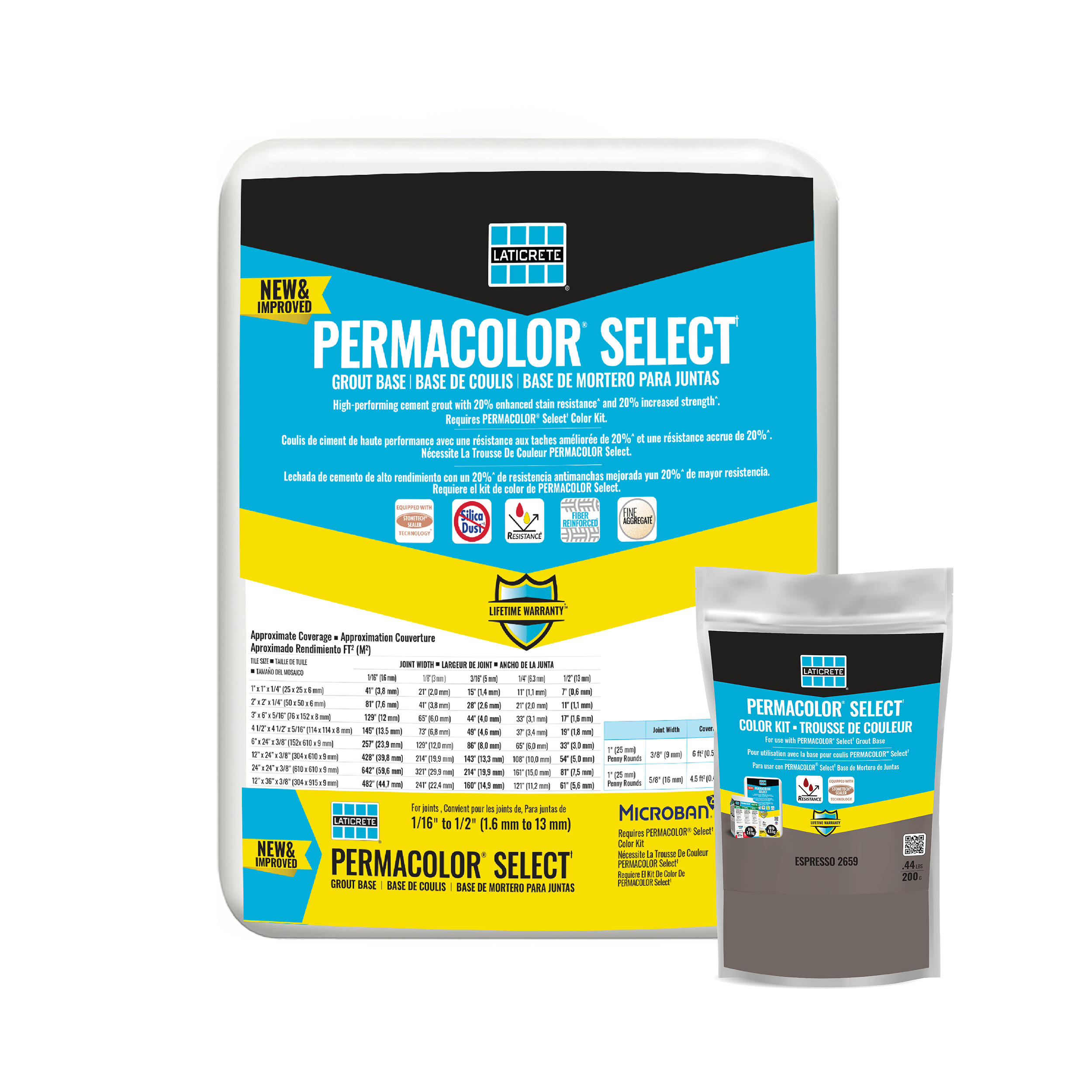 PERMACOLOR® Select* – Global CFS Ltd