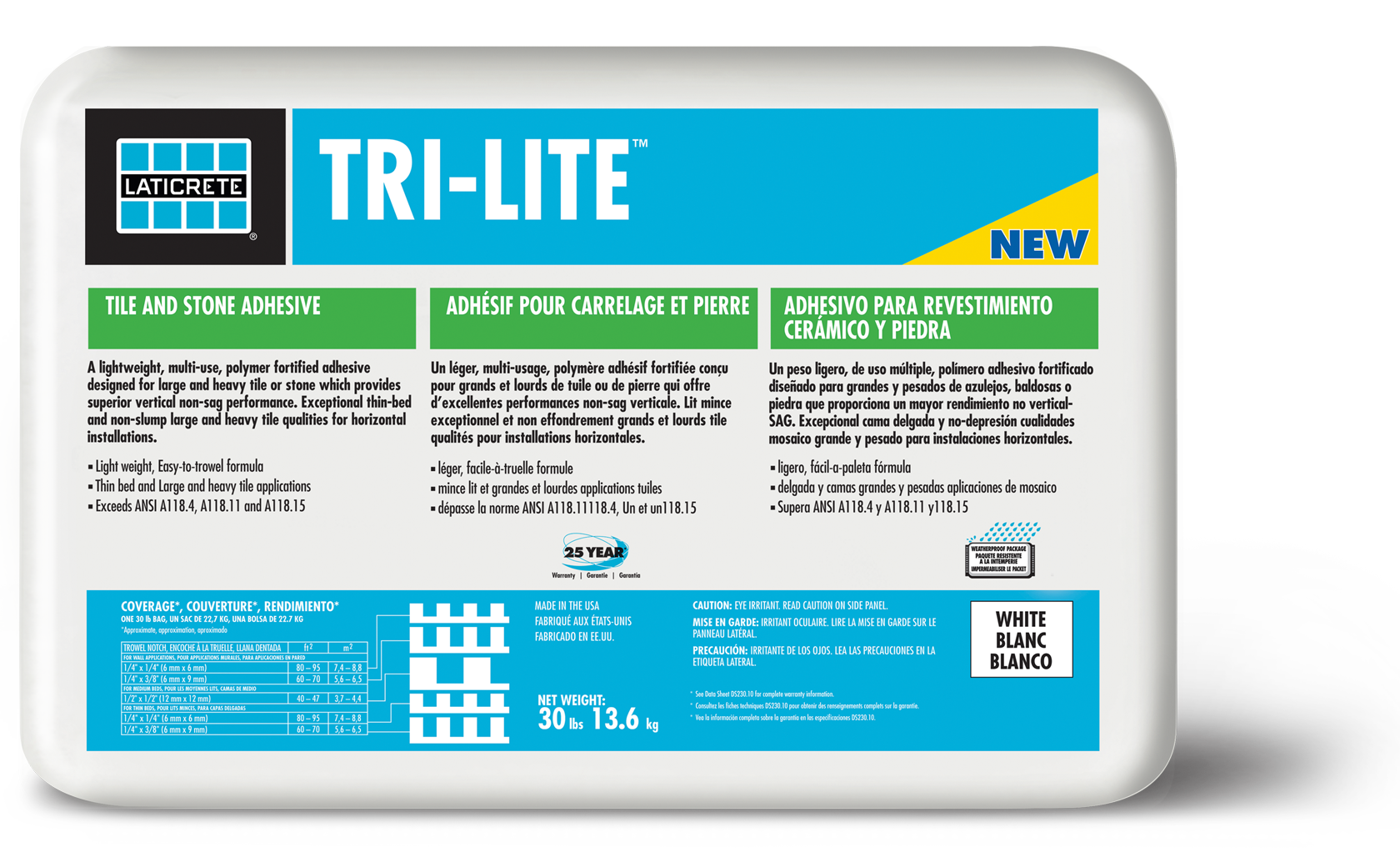 TRI-LITE® – Global CFS Ltd