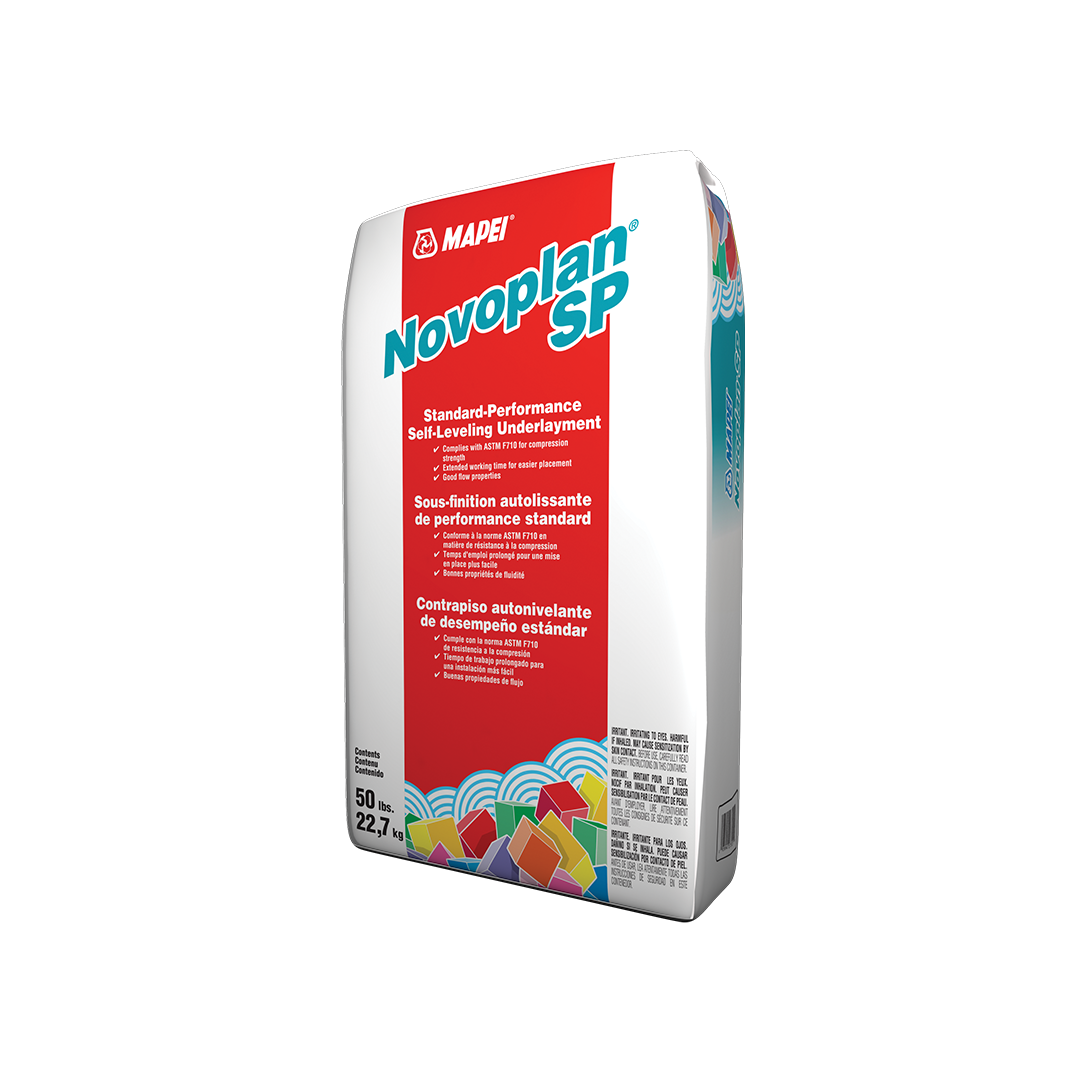 Mapei Novoplan SP Self-Leveling Underlayment – Global CFS Ltd