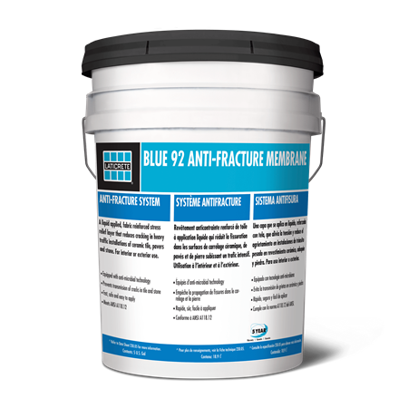 Blue 92 Anti-Fracture Membrane – Global CFS Ltd