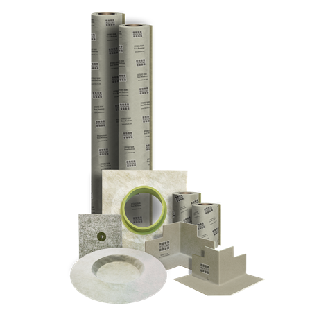 HYDRO BAN® Sheet Membrane – Global CFS Ltd
