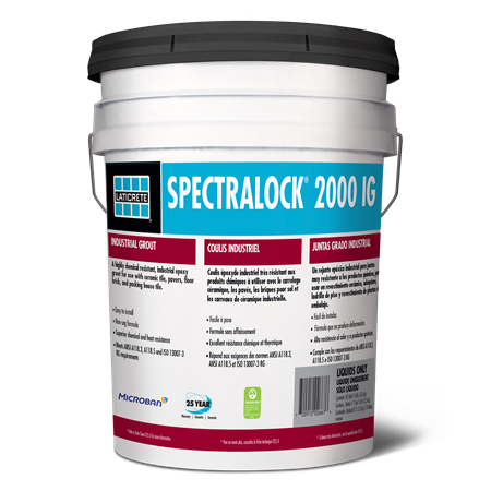 SPECTRALOCK® 2000 IG – Global CFS Ltd