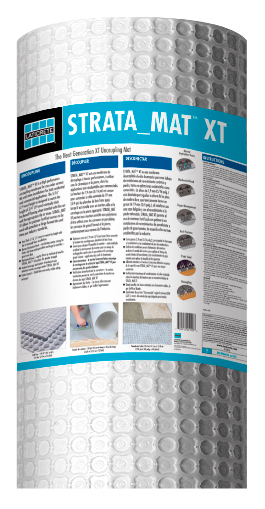 STRATA_MAT™ XT – Global CFS Ltd