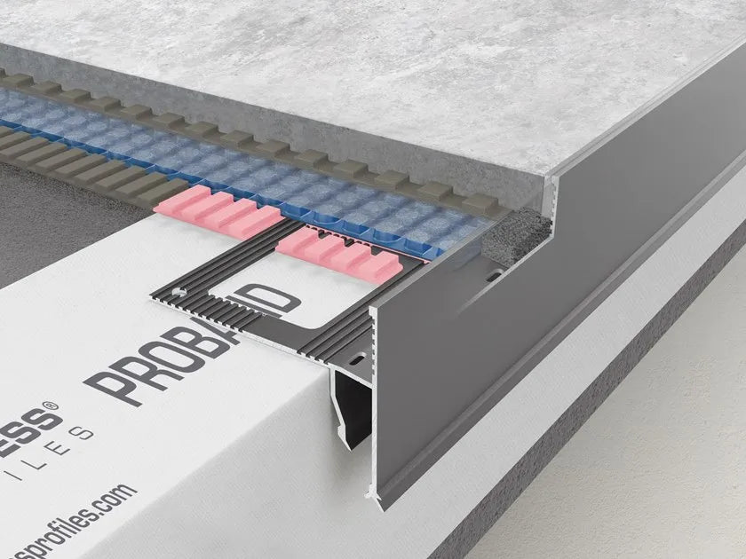 Progress Profiles & Tile Edges – Global CFS Ltd